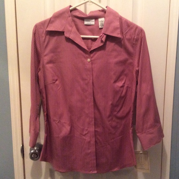Covington | Tops | Nwt Dress Shirt | Poshmark